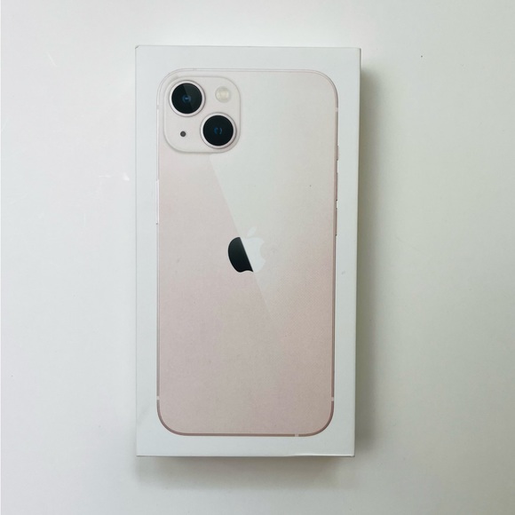 Apple | Other | Empty Apple Pink Iphone 3 Box | Poshmark